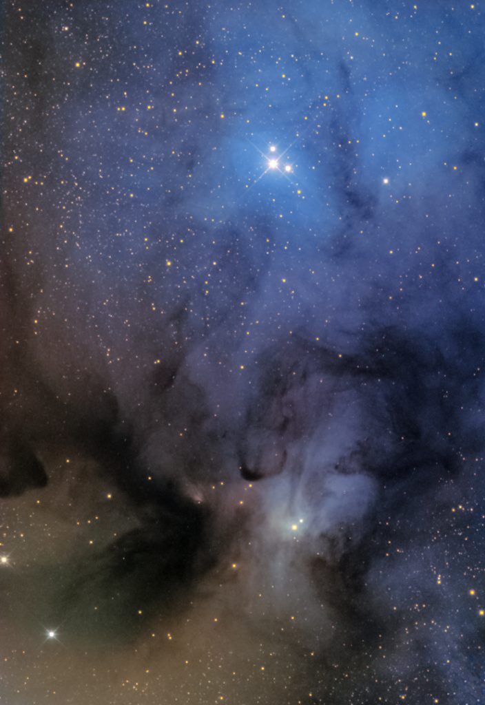 IC4603 and IC4604 | Astro Note