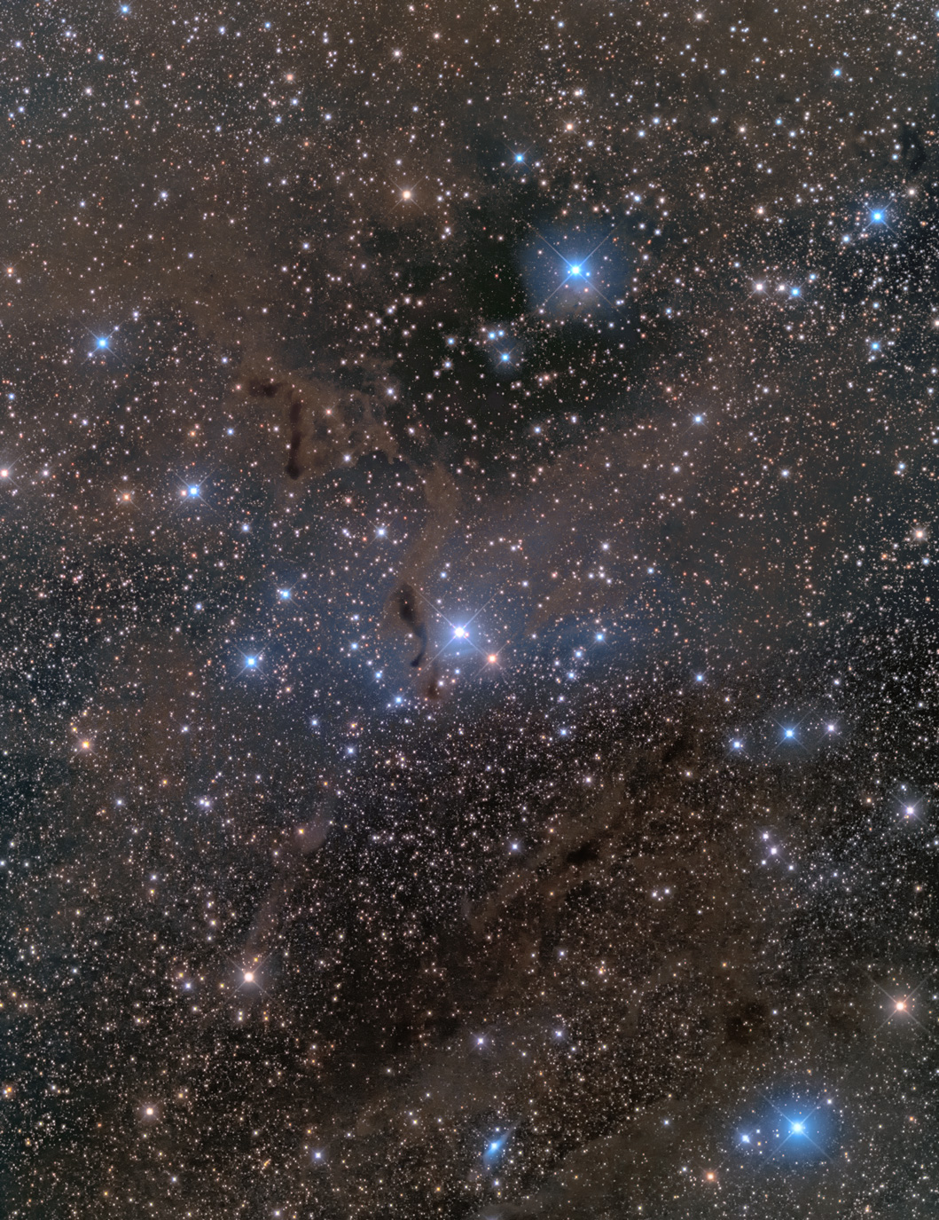 vdb7, vdb8 and vdb9 | Astro Note